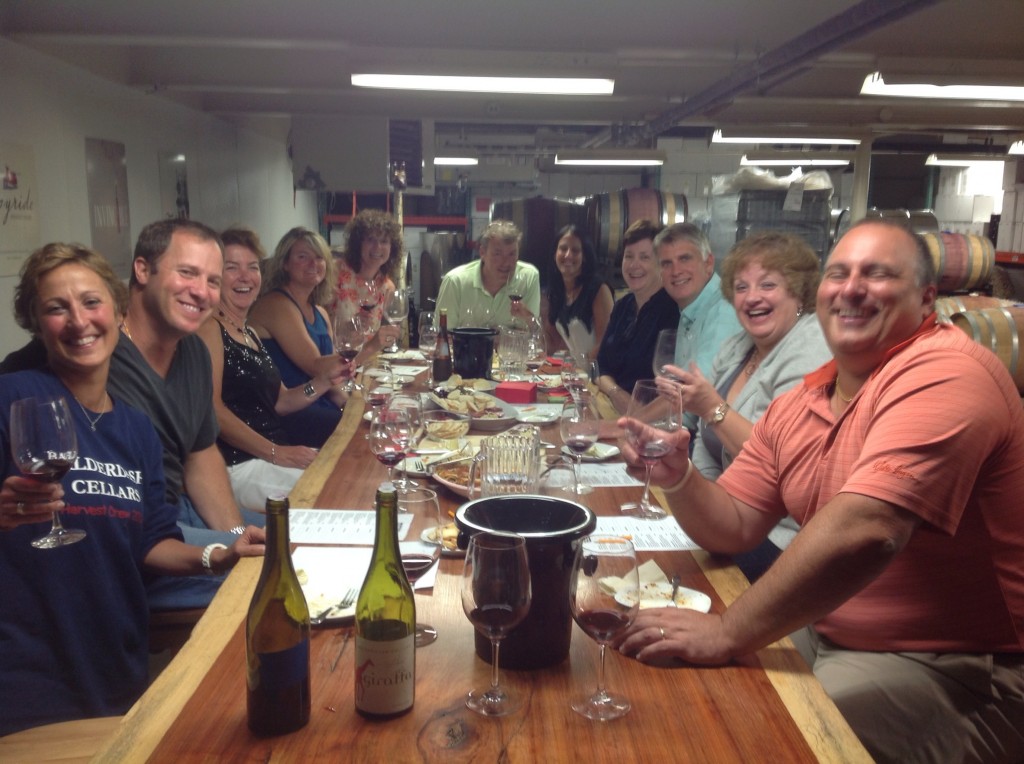 Come Visit - BALDERDASH CELLARS